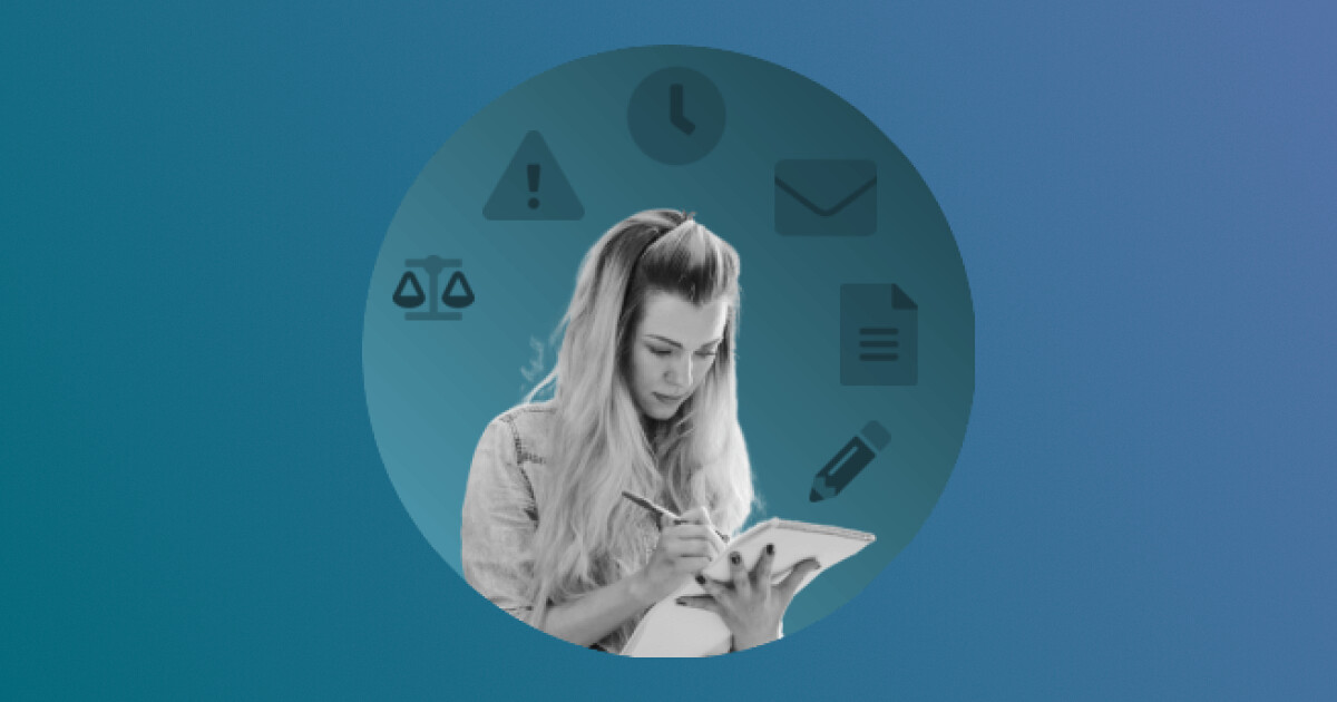 Mahnung schreiben: So verfasst du einen korrekten Mahnbrief - acquisa