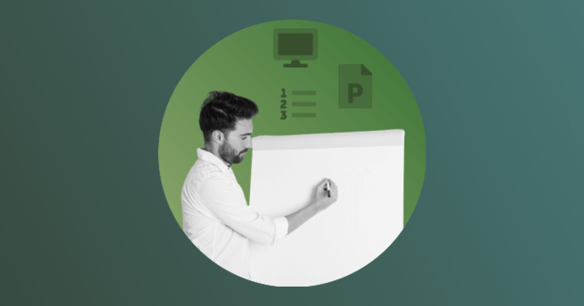 Die perfekte Gliederung einer Präsentation: Anleitung, Beispiele, Tipps - acquisa